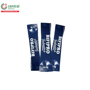 Bifipro Tadavina hỗ trợ cải thiện rối loạn tiêu hóa, phân sống