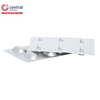 Thuốc Bifumax 500 (Cefuroxim 500mg): tác dụng, chỉ định, liều dùng