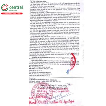 Thuốc Bigemax 1g: Giải pháp trong điều trị ung thư phổi, tụy và vú