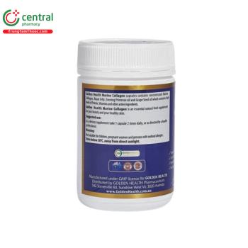 Bio-Marine Collagen Plus - Làm đẹp da từ sâu bên trong, chống lão hoá