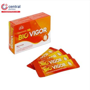 [CHÍNH HÃNG] Bio Vigor cải thiện hệ vi sinh đường ruột