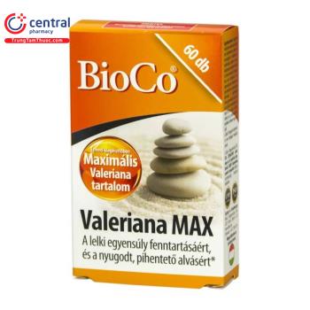 [CHÍNH HÃNG] Bioco Huvit Valeria Max cải thiện giấc ngủ