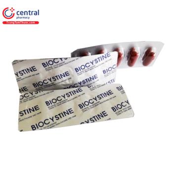 [CHÍNH HÃNG] Thuốc uống Biocystine - Giúp chị em ngăn ngừa lão hóa