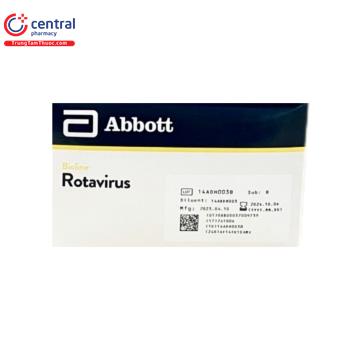 Bioline™ Rota/Adeno - Xét nghiệm kháng nguyên Virus Rota/Adeno