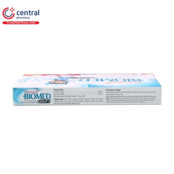 [CHÍNH HÃNG] Thuốc Biomed Plus Medstand khoẻ hệ vi sinh đường ruột