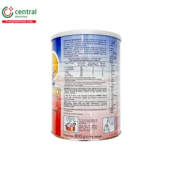 Sữa bột Biomil plus 1 cho trẻ từ 0-6 tháng có tốt không, giá bao nhiêu?