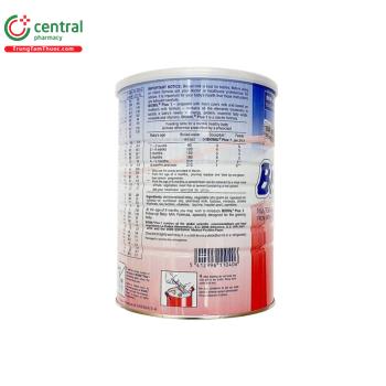 Sữa bột Biomil plus 1 cho trẻ từ 0-6 tháng có tốt không, giá bao nhiêu?