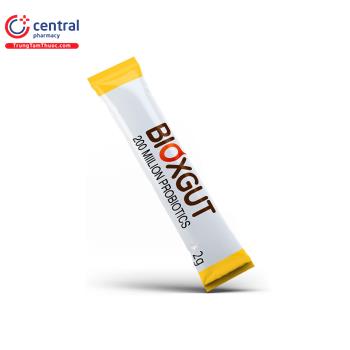 [CHÍNH HÃNG] Men vi sinh Bioxgut hỗ trợ bổ sung lợi khuẩn đường ruột