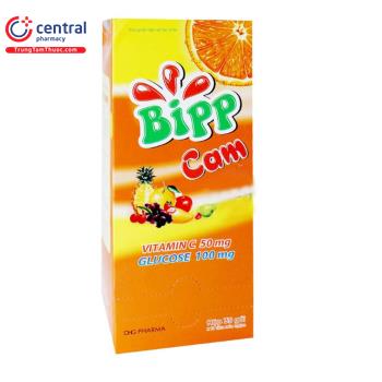 [CHÍNH HÃNG] Bipp cam tăng cường sức đề kháng cho cơ thể