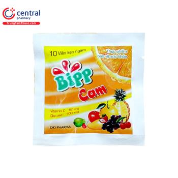 [CHÍNH HÃNG] Bipp cam tăng cường sức đề kháng cho cơ thể