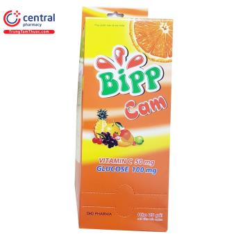 [CHÍNH HÃNG] Bipp cam tăng cường sức đề kháng cho cơ thể