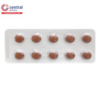[CHÍNH HÃNG] Thuốc Bisalaxyl 5mg - điều trị táo bón