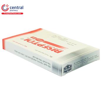 [CHÍNH HÃNG] Thuốc Biseptol 480 đặc trị kiết lị, tiêu chảy do E. Coli