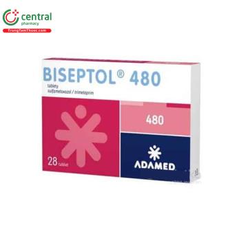 Thuốc Biseptol 480 Adamed - Điều trị nhiễm trùng tiết niệu cấp tính