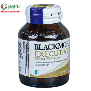 Thuốc Blackmores Executive B Stress Formula (62 viên) - Giảm mệt mỏi
