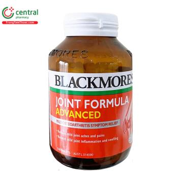 Thuốc Blackmores Joint Formula Advanced 120 viên - Hỗ trợ xương khớp