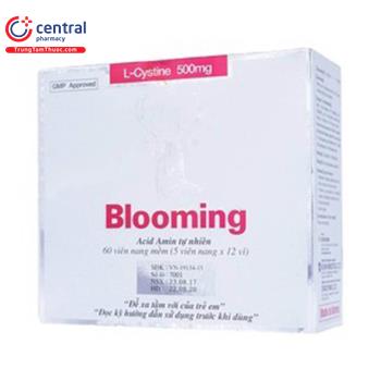 [CHÍNH HÃNG] Thuốc Blooming giảm tình trạng da bị viêm, sạm