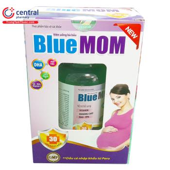Thuốc Blue Mom bổ sung vitamin, khoáng chất giá bao nhiêu?