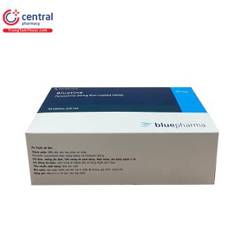 [CHÍNH HÃNG] Thuốc Bluetine 20mg có tác dụng gì, mua ở đâu uy tín?