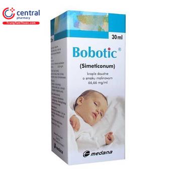 Thuốc Bobotic Oral Drops - Thuốc điều trị đầy hơi trướng bụng