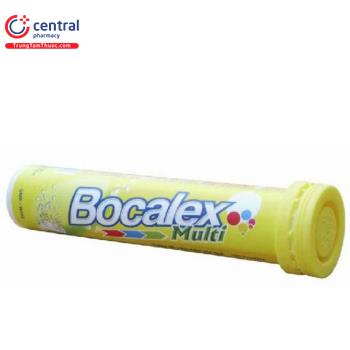 Thuốc Bocalex Multi: Chỉ định, liều dùng và lưu ý sử dụng
