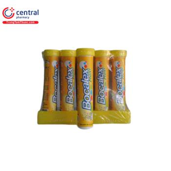 Thuốc Bocalex Multi: Chỉ định, liều dùng và lưu ý sử dụng