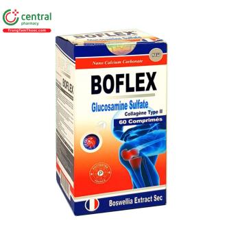 Viên uống Boflex hỗ trợ xương khớp khỏe mạnh có giá bao nhiêu?
