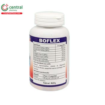 Viên uống Boflex hỗ trợ xương khớp khỏe mạnh có giá bao nhiêu?