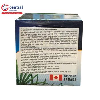 Thuốc Bonimen: tác dụng, đối tượng sử dụng, giá bán