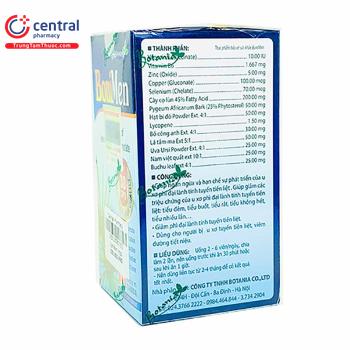 Thuốc Bonimen: tác dụng, đối tượng sử dụng, giá bán