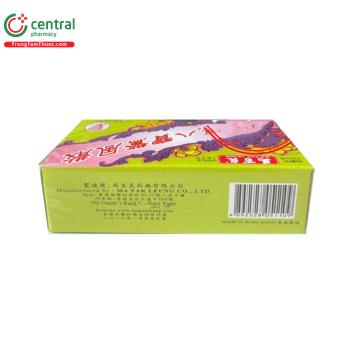 Bột Tĩnh Phong Bát Bảo Ma Pak Leung có giá bao nhiêu?