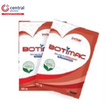 [CHÍNH HÃNG ] Botimac giảm cholesterol máu, phòng nguy cơ bệnh tim