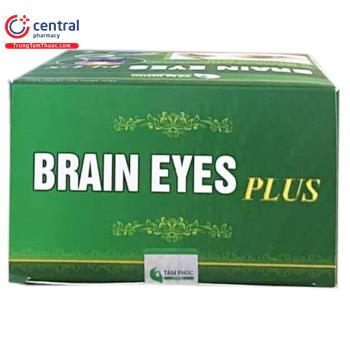 [CHÍNH HÃNG] Thuốc Ginko Eyes Gold - chìa khóa tăng cường thị lực