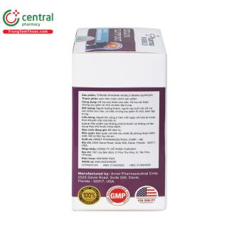 Brain Support Pharma World hỗ trợ tăng cường sức khỏe não bộ