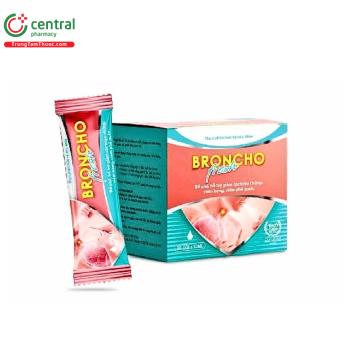 Thuốc Broncho Fresh - Hỗ trợ bổ phế, giảm triệu chứng của viêm họng
