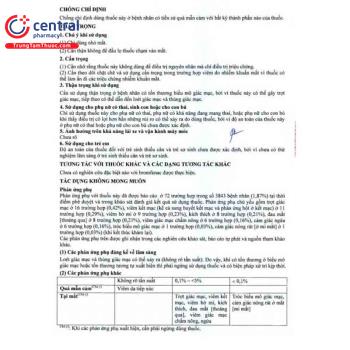 Thuốc nhỏ mắt Bronuck 0.1% 5ml - Đánh bay viêm mắt, đau mắt