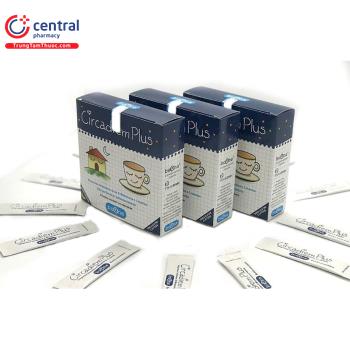 [CHÍNH HÃNG] Thuốc Buona Circadiem Plus giúp bé ngủ ngon giấc