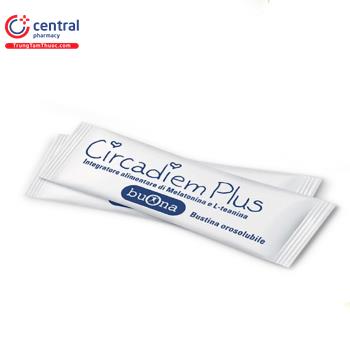 [CHÍNH HÃNG] Thuốc Buona Circadiem Plus giúp bé ngủ ngon giấc