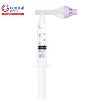 [CHÍNH HÃNG] Buona IsoNebial Flaconcini dung dịch vệ sinh mũi cho bé.