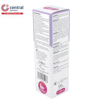 [CHÍNH HÃNG] Buona Nebial/Nebianax 3% Spray Nasale xịt mũi ưu trương