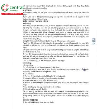 Thuốc Buto - Asma điều trị các tình trạng của hen phế quản