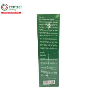 Calci Calgo Pluss cung cấp canxi, hỗ trợ phát triển xương và răng