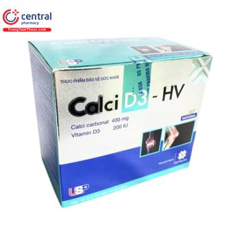 Thuốc Calci D3 US Pharma USA bổ sung calci, vitamin D3, vitamin K2-7