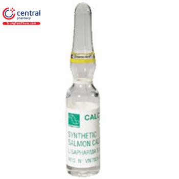 Thuốc Calco 50IU- thuốc bổ sung Calci điều trị các bệnh về xương