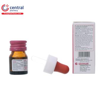 [CHÍNH HÃNG] Thuốc nhỏ tai Candibiotic - Trị viêm, ngứa, dị ứng ở tai