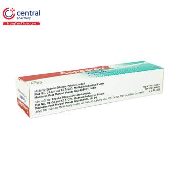 Thuốc kem bôi trị nấm da Canesten Cream 20g: liều dùng, cách dùng
