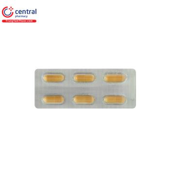 Thuốc Carsil 90mg - Thuốc bổ gan từ thiên nhiên an toàn, hiệu quả