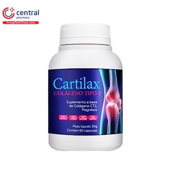 Thuốc bổ xương khớp Cartilax: tác dụng - chỉ định, liều dùng