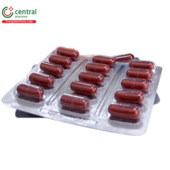 Thuốc Cavidan K2 - Bổ sung canxi cùng vitamin D3, vitamin K2 và kẽm