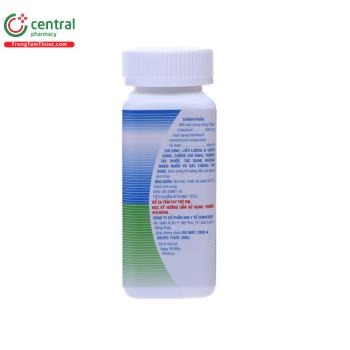 Thuốc Cefadroxil 500mg Domesco (Xanh - Vàng) trị nhiễm khuẩn hô hấp